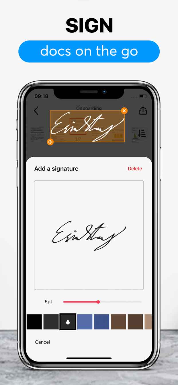 Scanner Apps – iOS App Develop by POLYMATH's